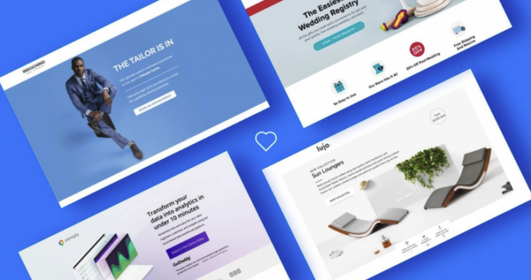 Landing Pages: What They Are & How They Work [Complete Guide for 2022 ...