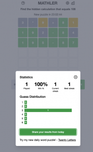3+ BEST Math Games Like Wordle [Top Picks] - Software Blade