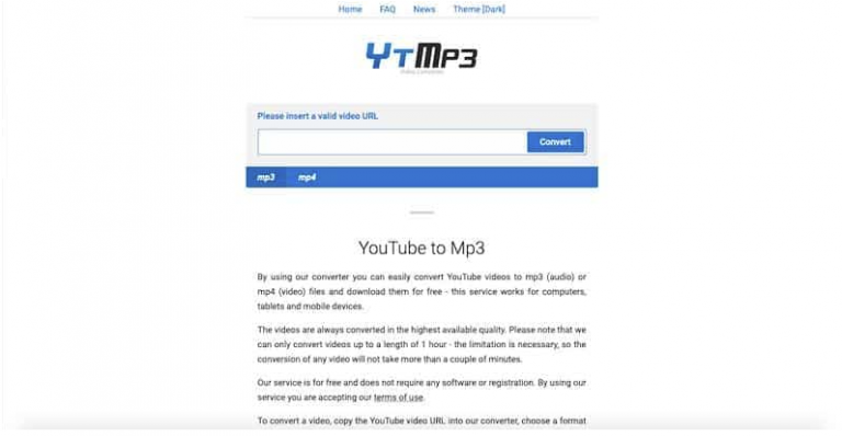 15+ BEST YouTube to MP3 Converter Tools of 2022 [Ranked] - Software Blade