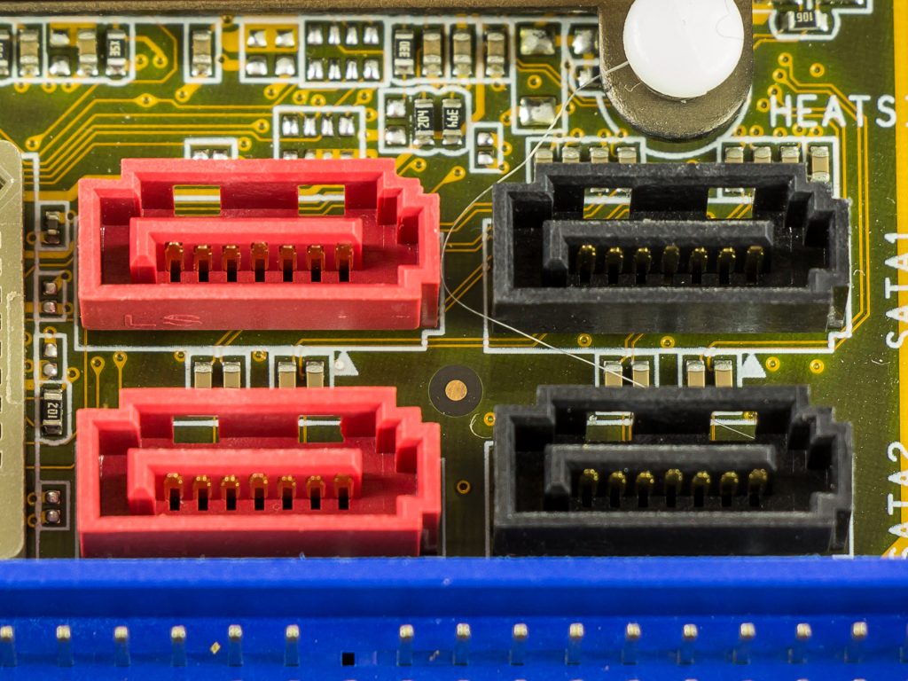 How Many Sata Ports Do I Have How To Determine Software Blade