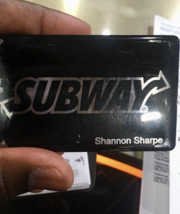 Subway Gold Card and Black Card - Everything to Know - Software Blade